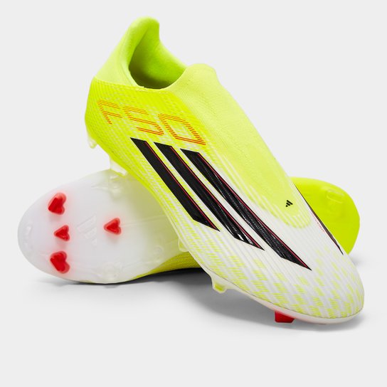 Chuteira Campo Adidas F50 League LL Unissex | Loja do Cruzeiro