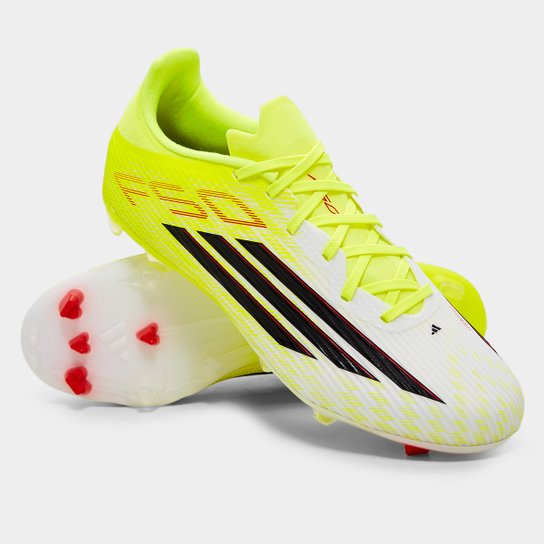 Chuteira Campo Adidas F50 League Unissex | Loja do Cruzeiro