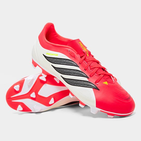 Chuteira Campo Adidas Predator Club Unissex | Loja do Cruzeiro