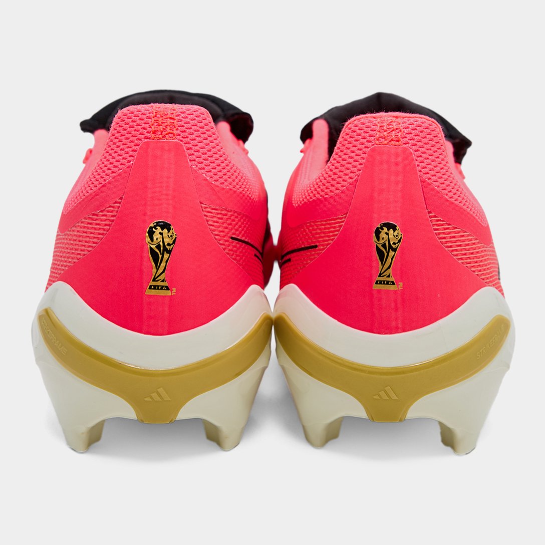 Chuteira Campo Adidas Predator League Língua Dobrável Copa Do Mundo ...