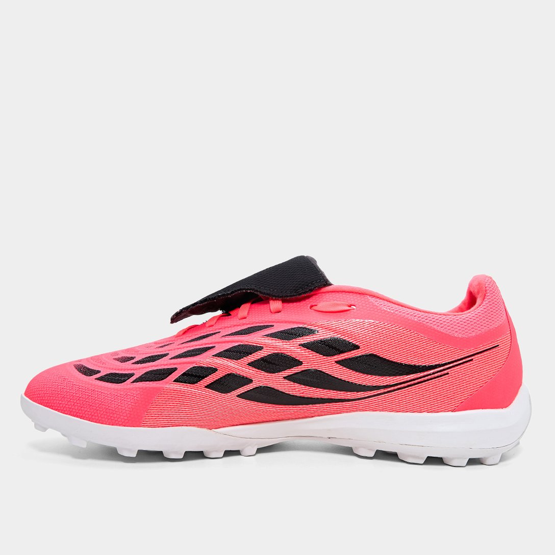 Chuteira Society Adidas Predator League Língua Dobrável Copa Do Mundo ...